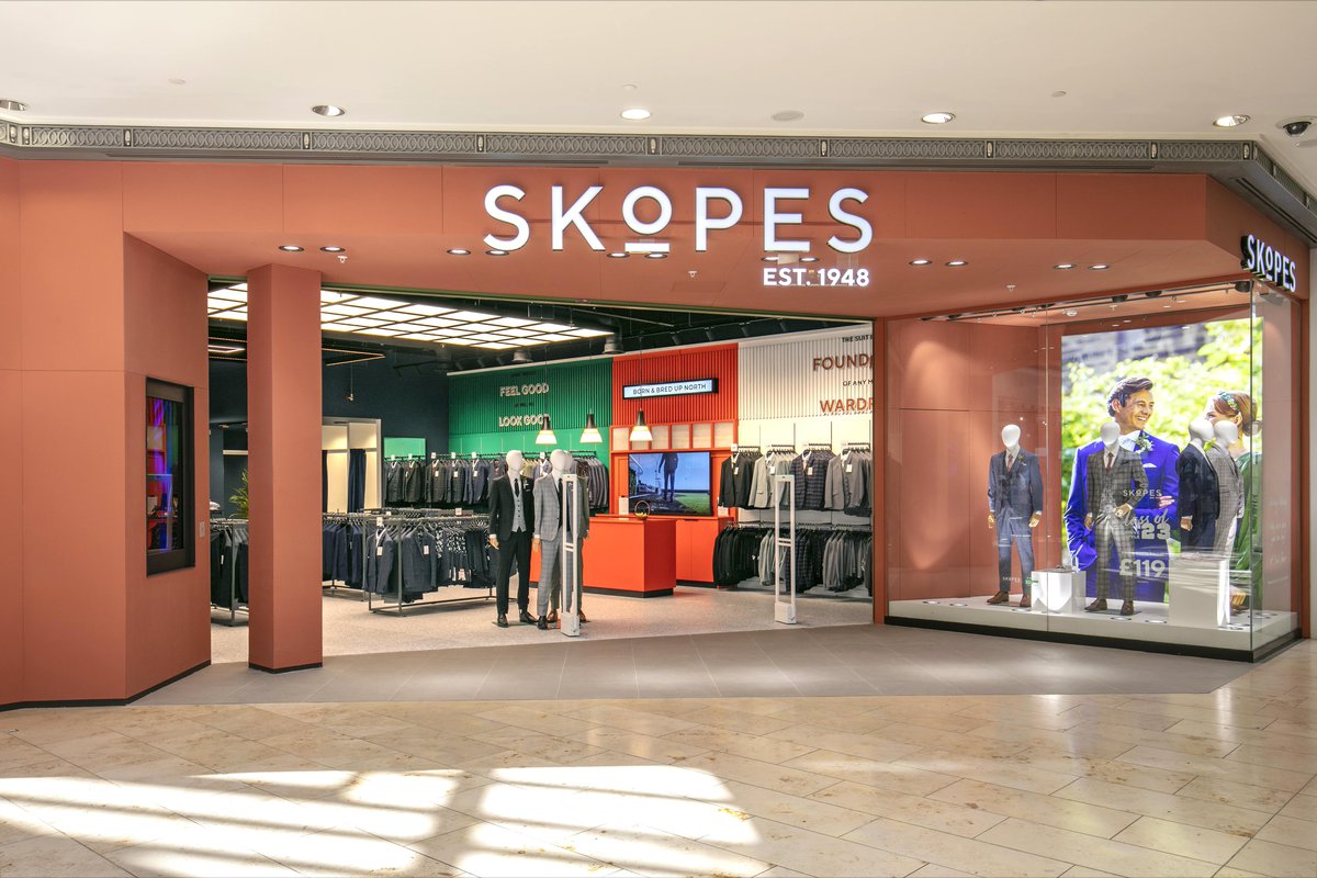 A showcase of signage with skopes - Sapphire Signs